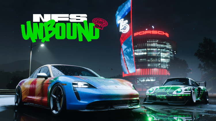 Need For Speed Unbound: The new 'Volume 4' pack is pure digital ...