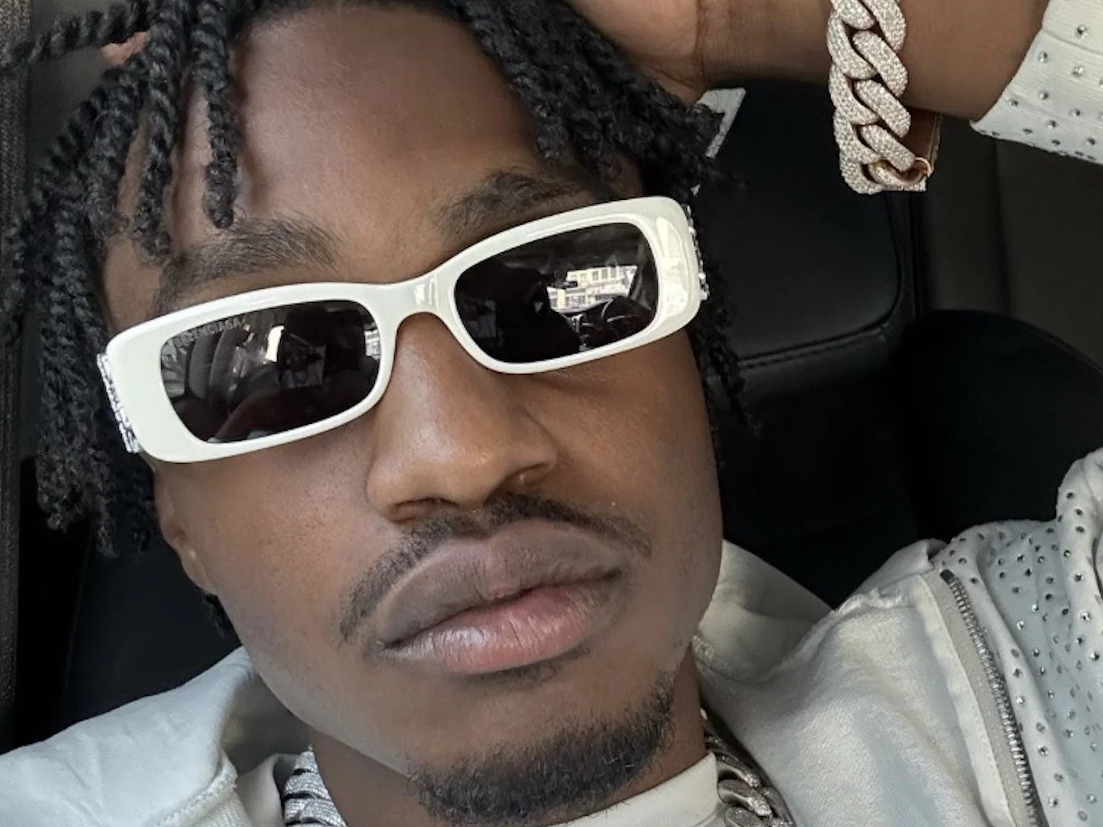 Lil Tjay: It's Woman Crush Wednesday but I'm chilling like the New York ...