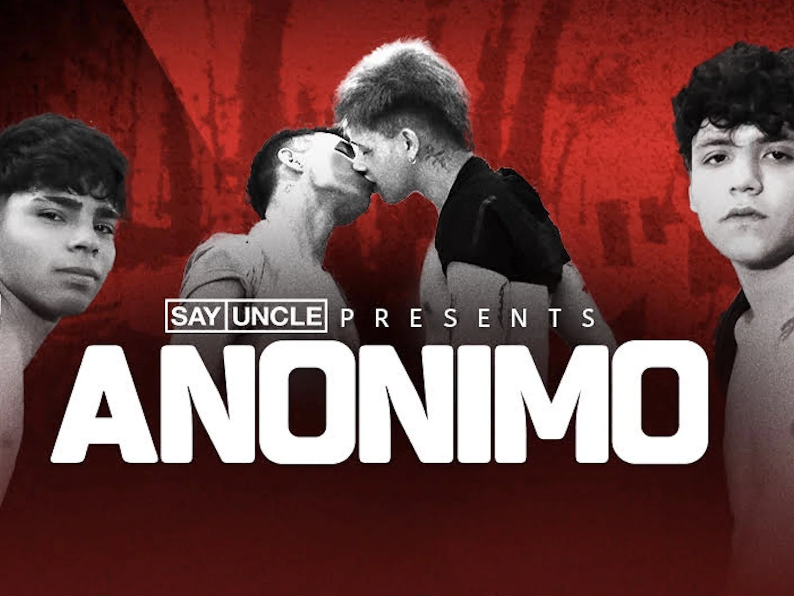 SayUncle: Need new concepts? Say hello to 'Anonimo' — Attack The Culture