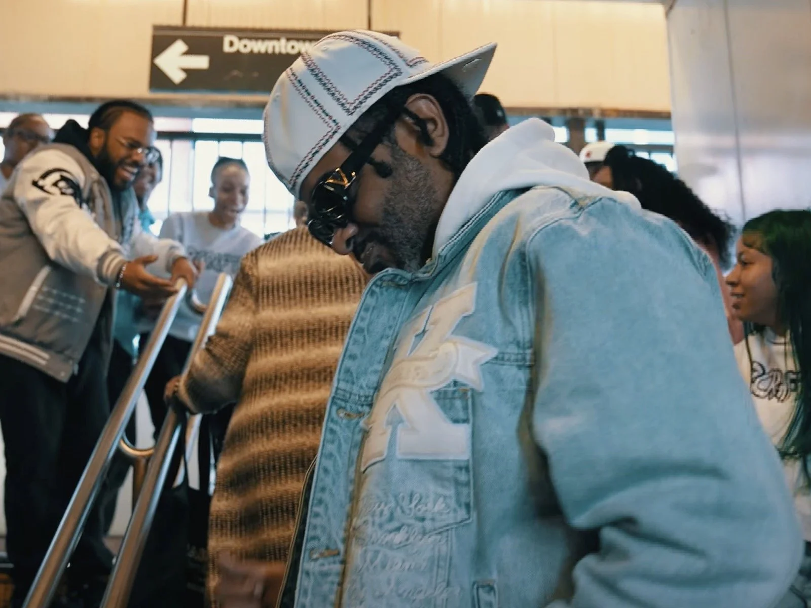 Jim Jones: Capo links with Hitmaka and Jeremiah for the 'If You Want Me ...