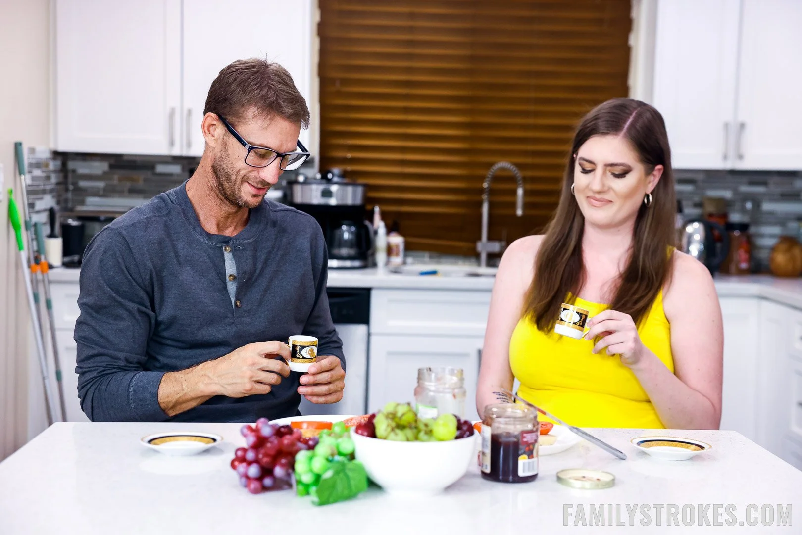 TeamSkeet: Vanna Bardot's 'Easy A' comes easily in the much-needed part ...