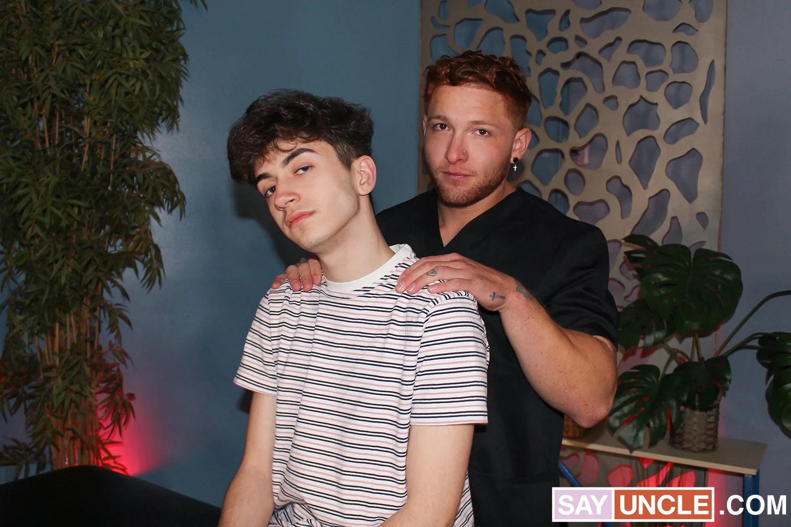 SayUncle: Felix Harris, Dakota Lovell and Donovan Rece triple up for new jaw-dropping content ...