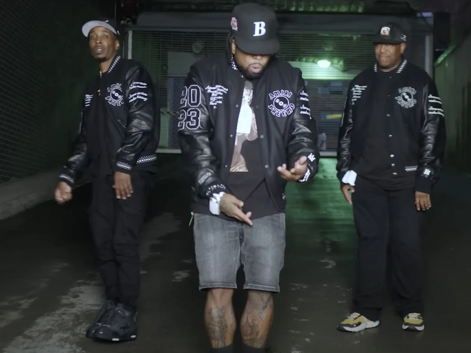 DJ Premier: Rome Streetz and Westside Gunn deliver fashion flexes in ...