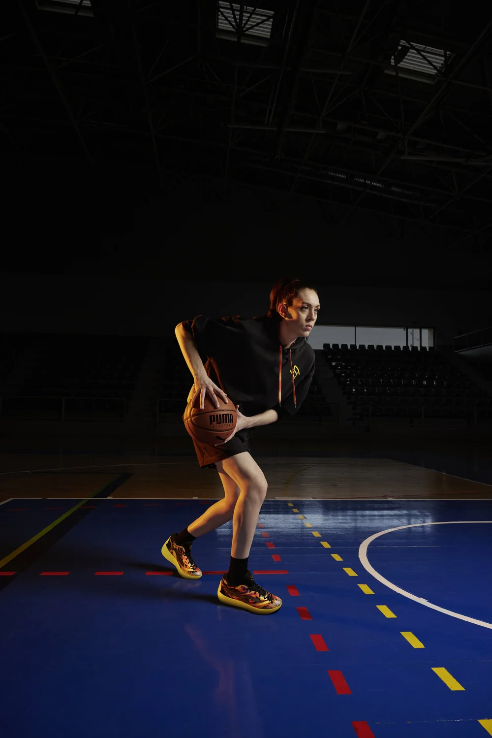 PUMA: The wait for WNBA star Breanna Stewart's Stewie 2 Fire kicks is ...