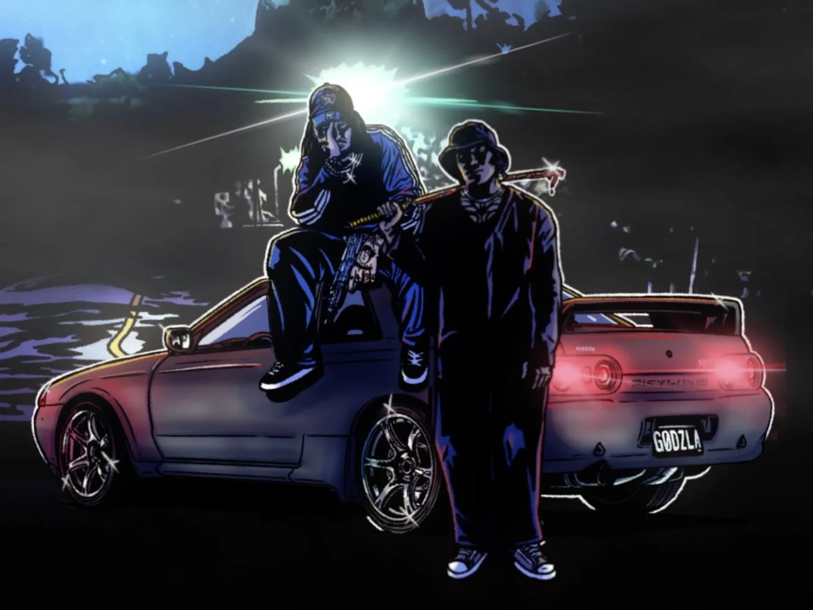 SXMPRA: The new 'Army of Dead' visualizer is as spooky as you'd hope ...