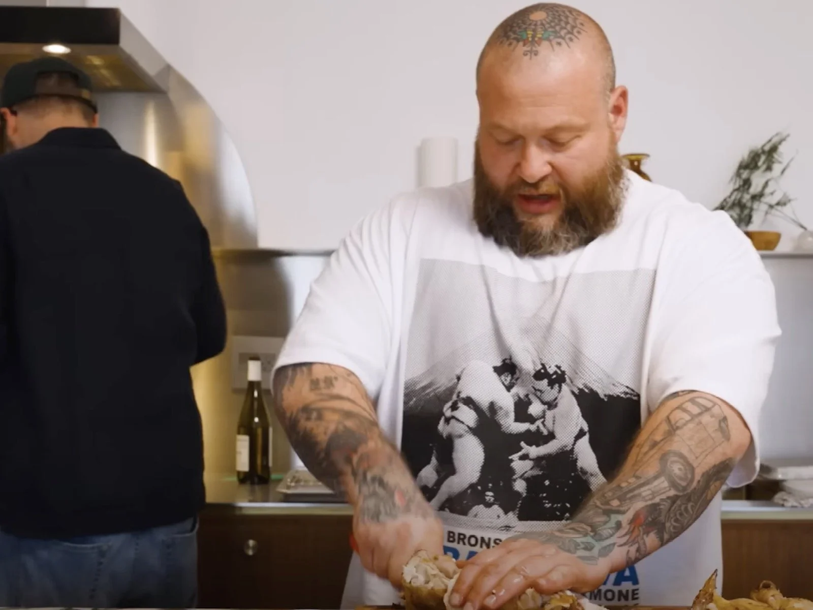 Action Bronson: This look at the 'best ever roast chicken' will even ...