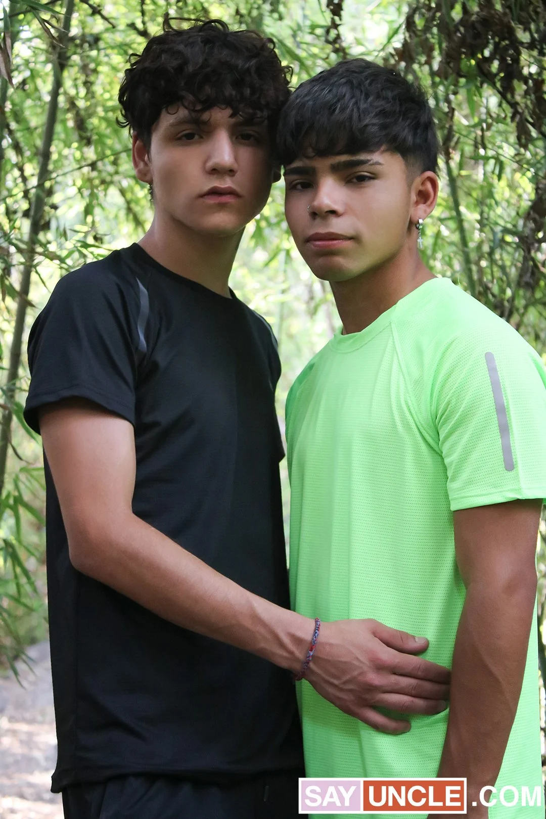 SayUncle: Glenn Hut, Muscled Madison and Blake Wilder step up with the ...