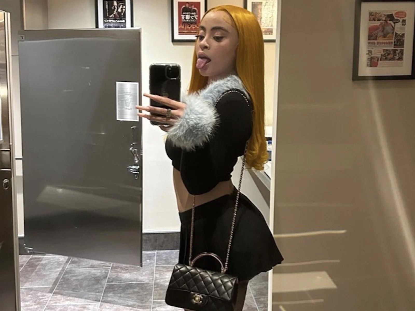 Ice Spice: It's all about the glow up on a bounce back football Sunday ...