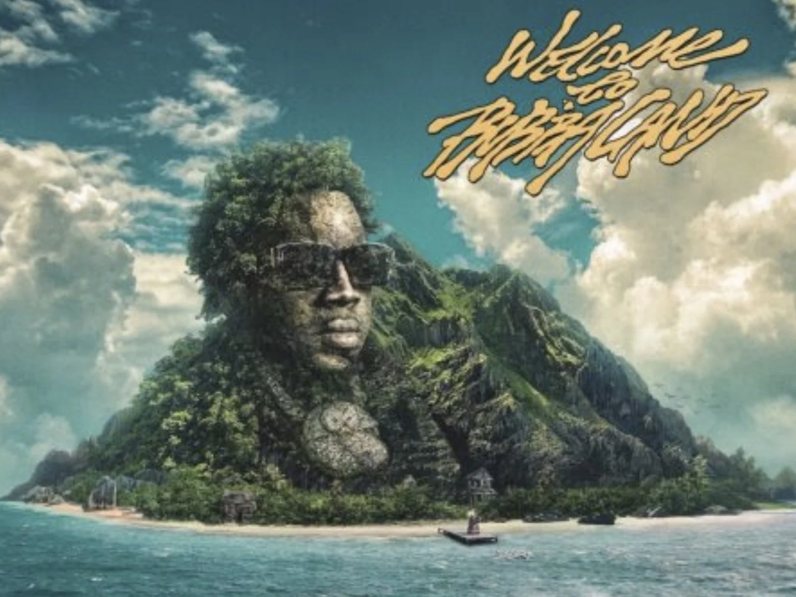 Real Boston Richey: It's bragging rights with 'Welcome to Bubba Land ...