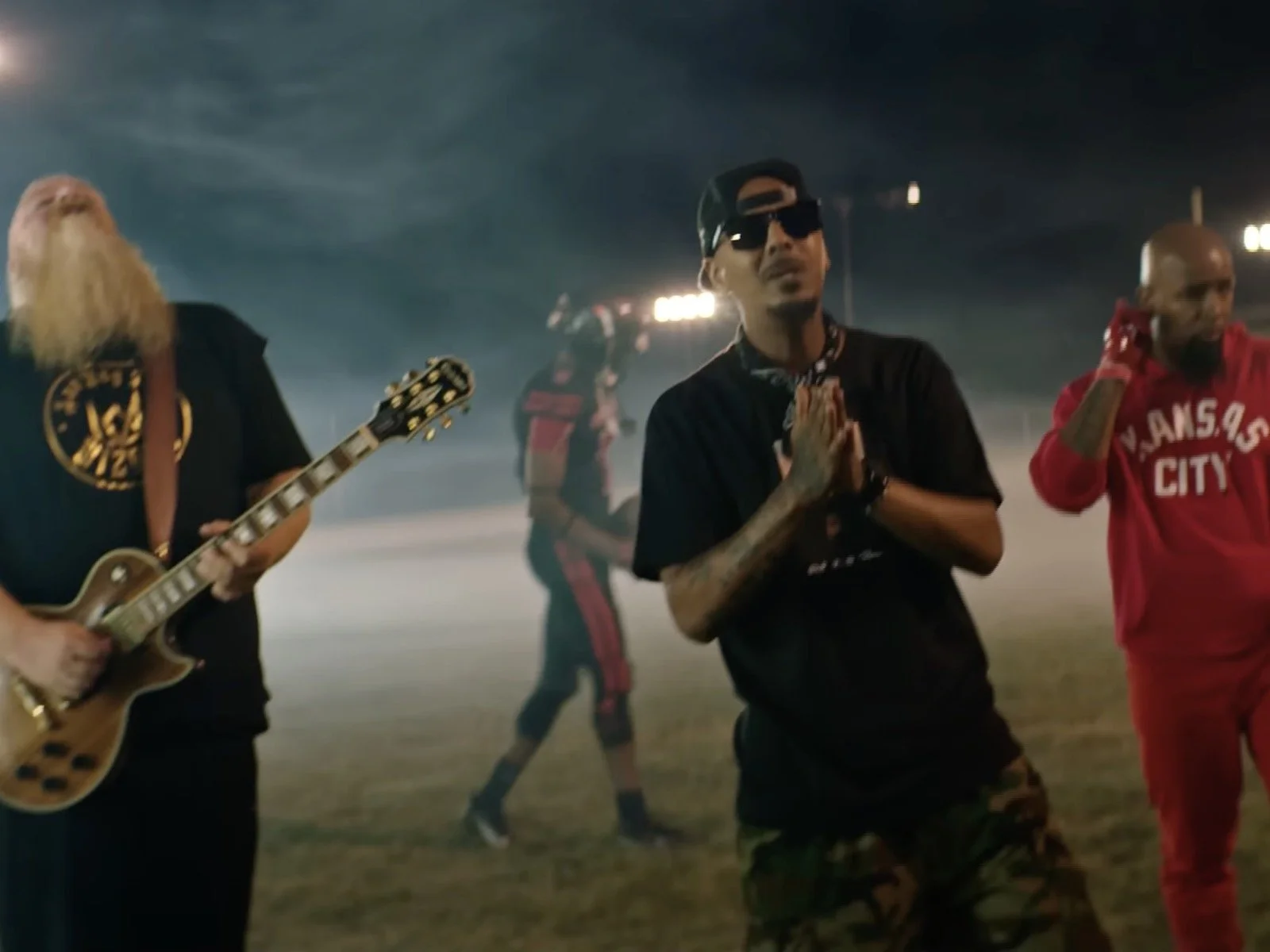 Joey Cool: Tech N9ne pulls through for the 'Kingdom' music video ...