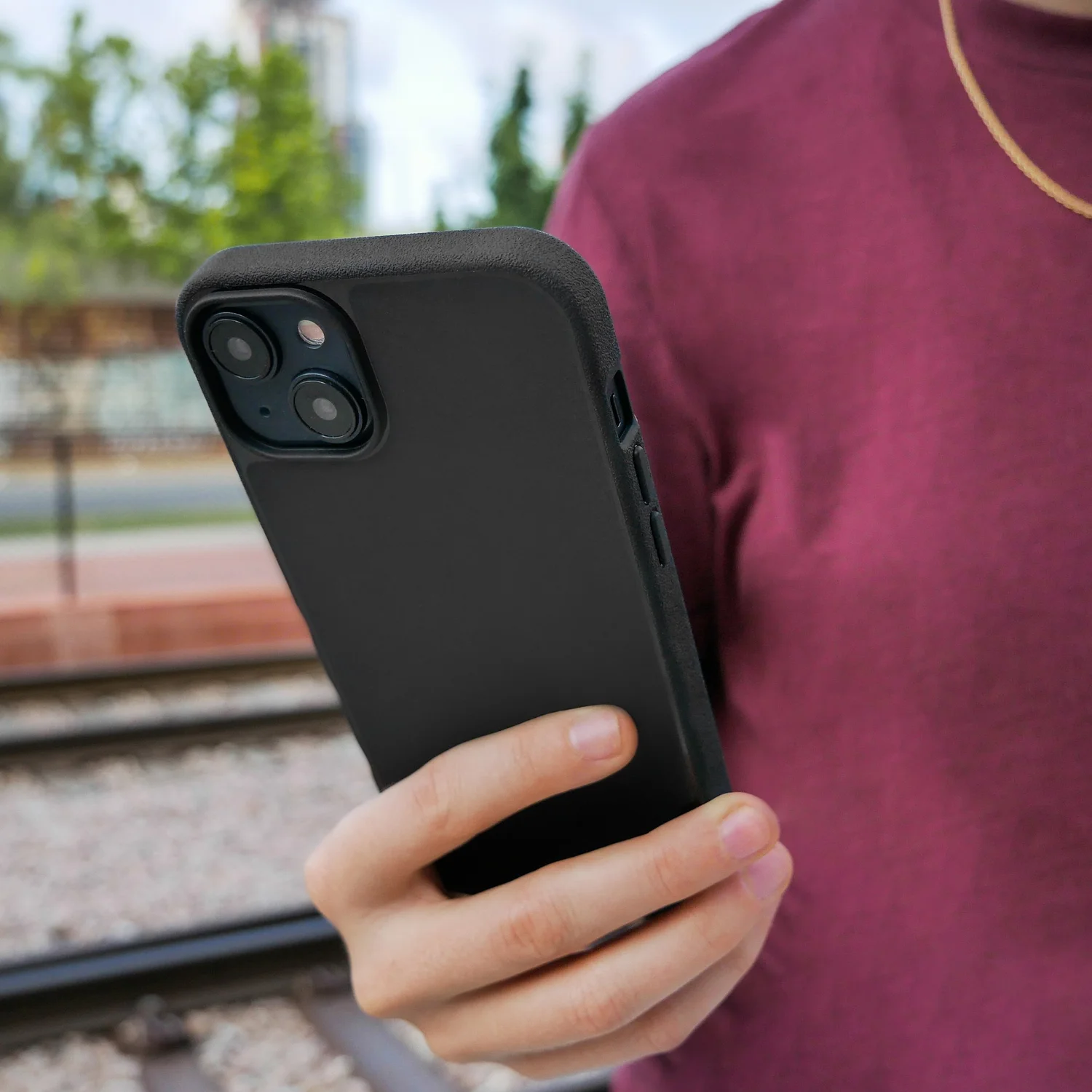 Smartish: My iPhone 15 Pro Max's Smartish fit is always snapping ...