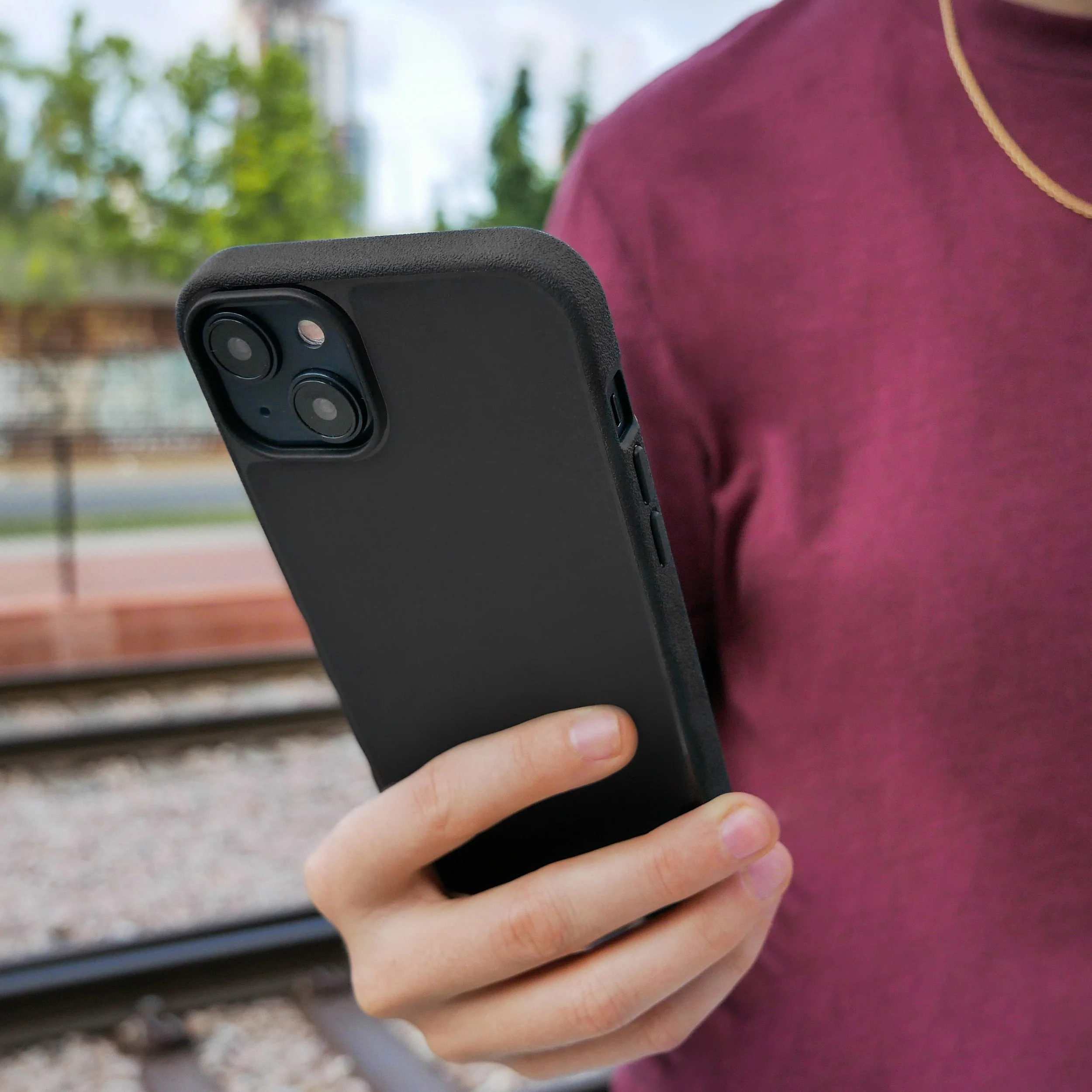 Smartish: My iPhone 15 Pro Max's Smartish fit is always snapping ...