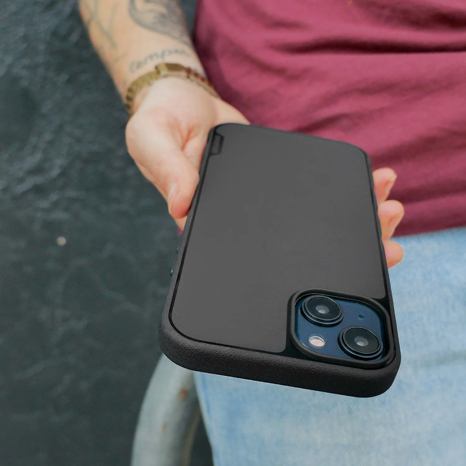 Smartish: My iPhone 15 Pro Max's Smartish fit is always snapping ...