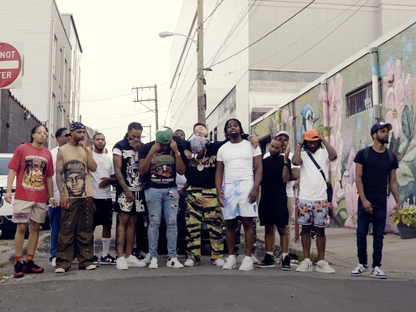 Armani White: The lyrics are put to the test in the 'Redeye To Philly ...