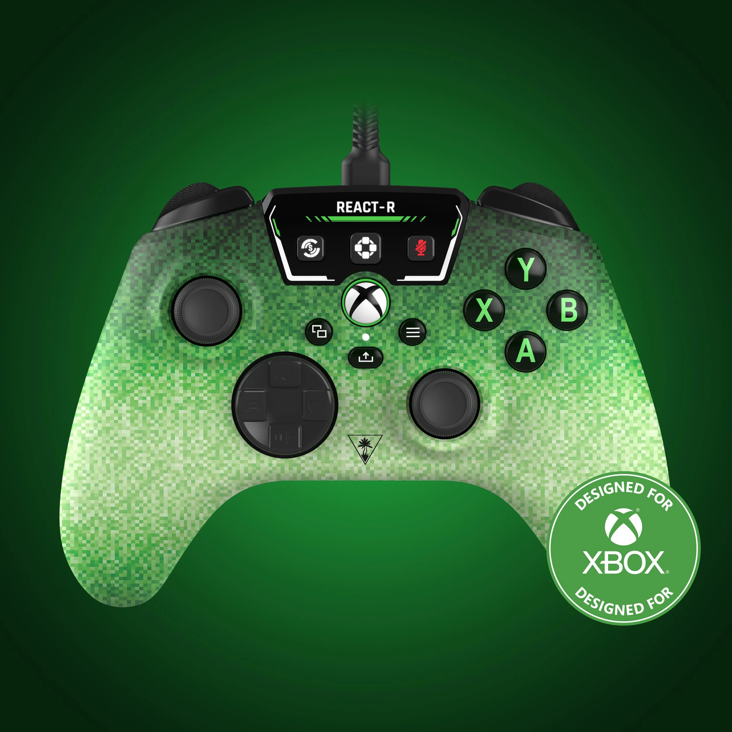 Turtle Beach: Your Xbox React-R controller colorways await new gaming goals sessions — Attack ...