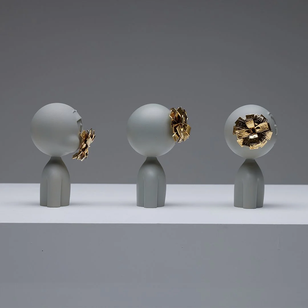 Kai: The street artist legend's limited edition mini-sculptures drop ...