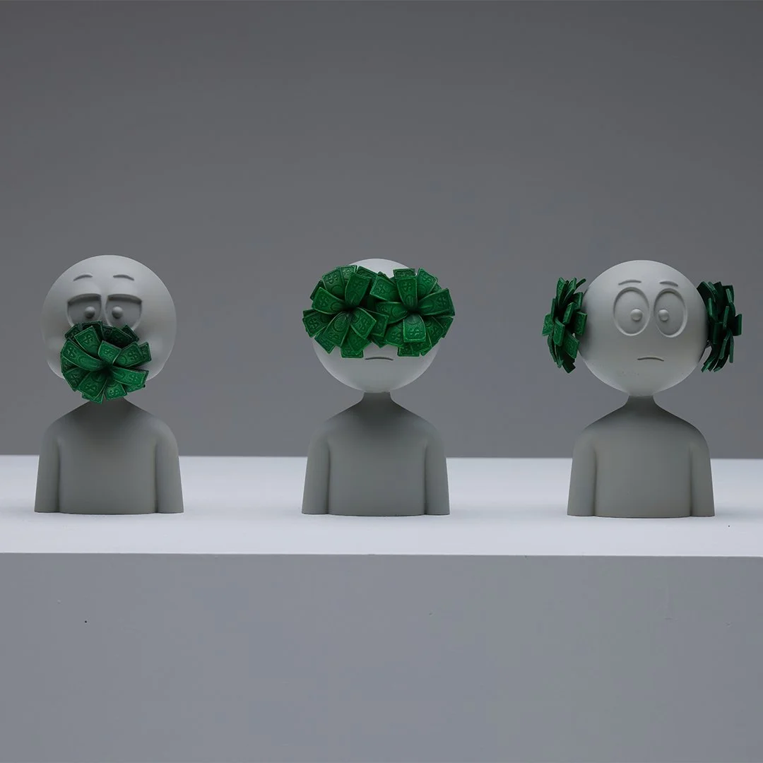 Kai: The street artist legend's limited edition mini-sculptures drop ...