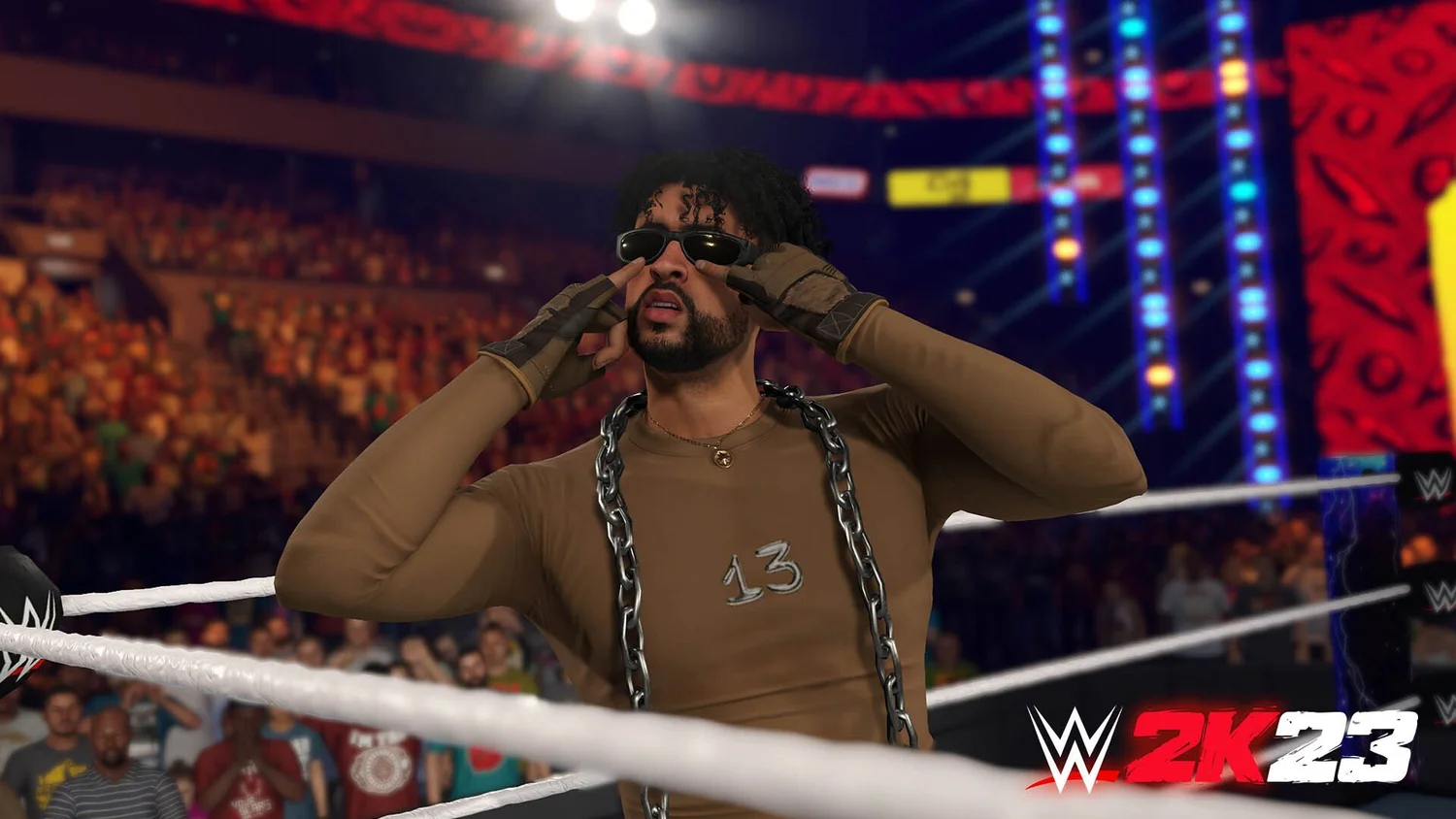 WWE 2K23: It's all about the Bad Bunny WWE 2K23 Edition for you crazed ...