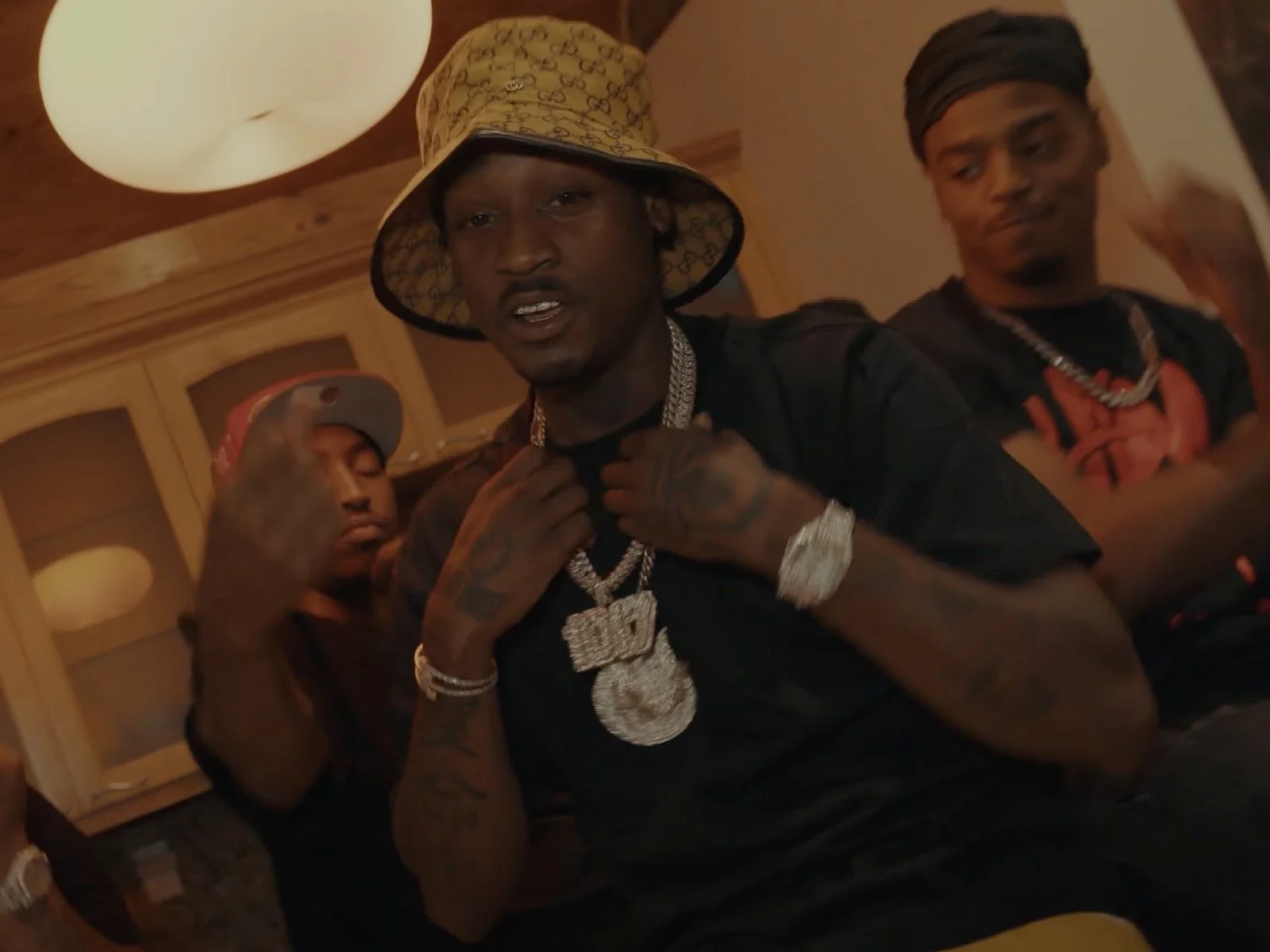 Mac Critter & YTB Fatt: The New 1017 standout comes through flexing in ...