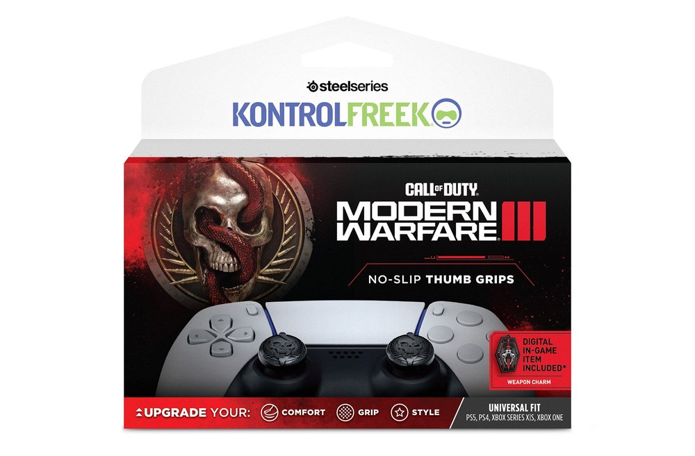 KontrolFreek: The must-try (and buy) 'Call of Duty: MW3' thumbsticks ...