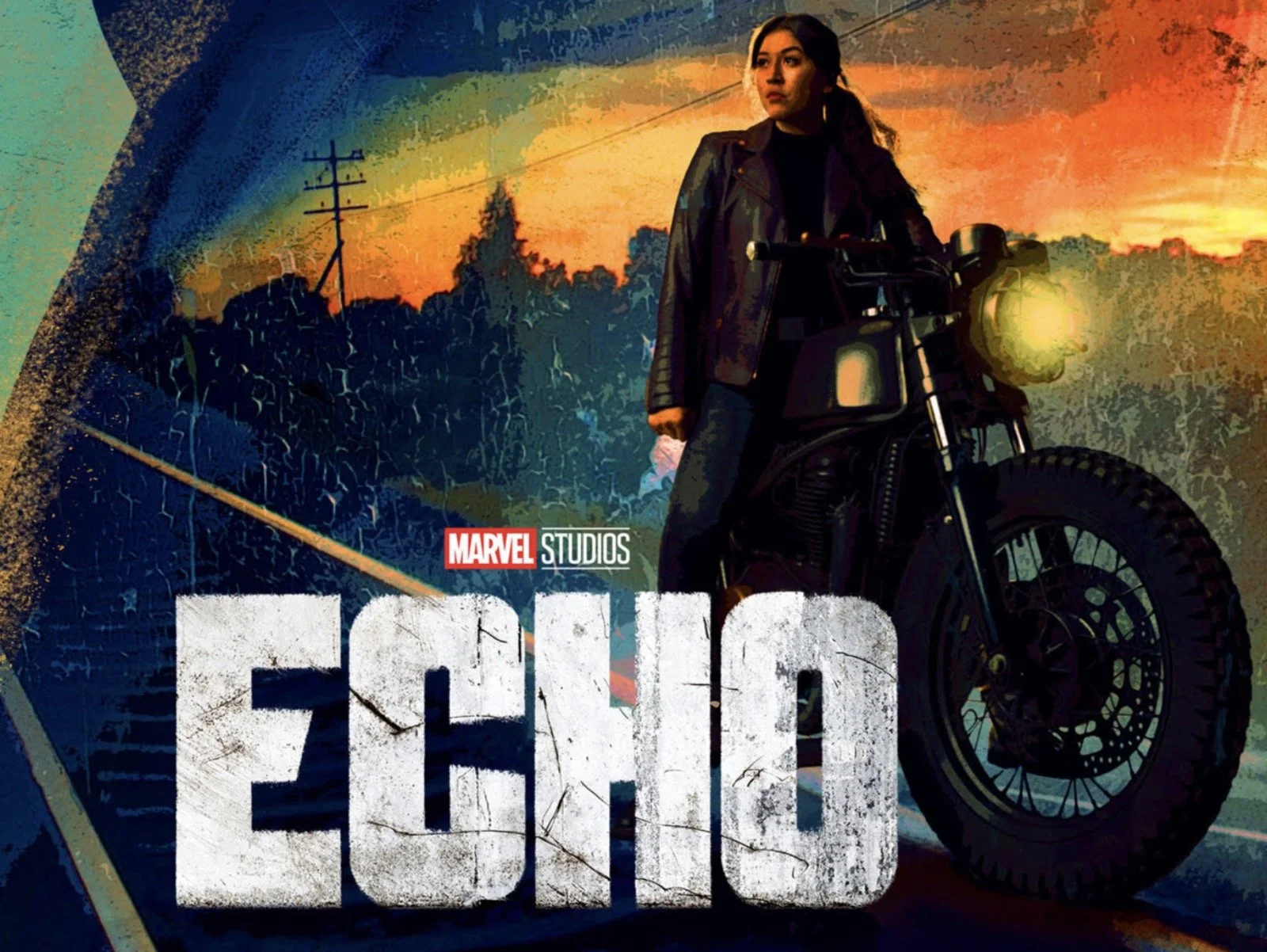 Marvel Studios: The new 'Echo' series is the only way to spark your Monday excitement — Attack ...