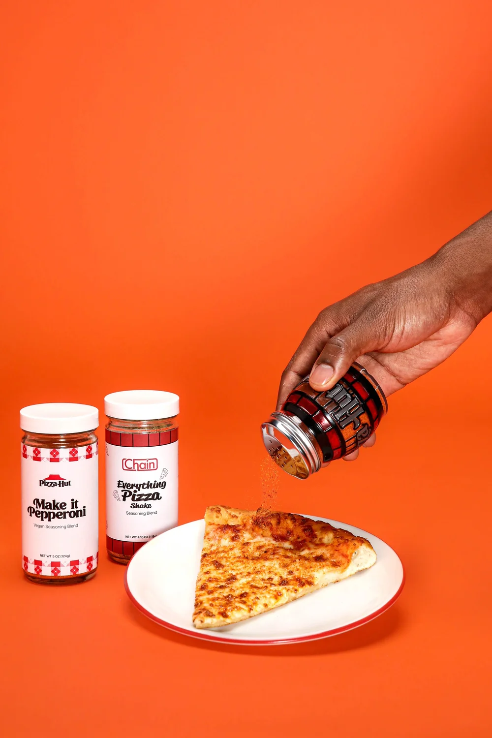 Pizza Hut: Need some spice in your life? The legendary pizza giant has ...