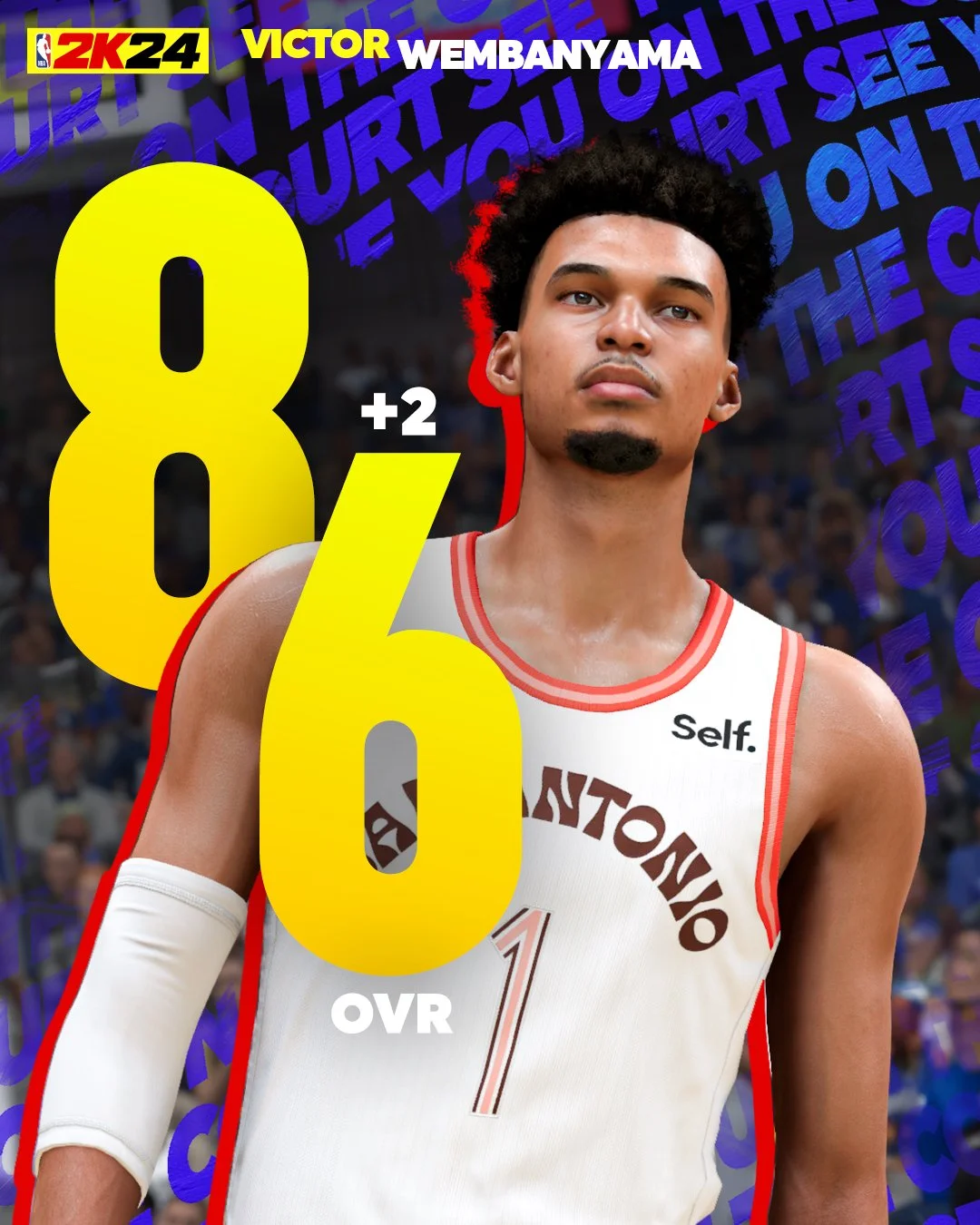 NBA 2K24: The first player update ratings center on Joel Embiid ...