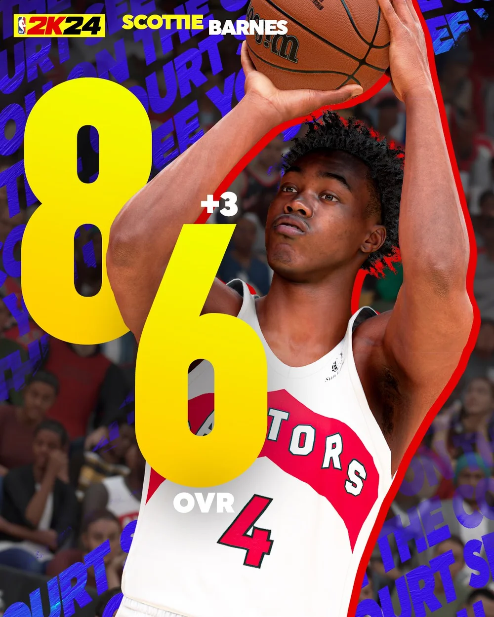 NBA 2K24: The first player update ratings center on Joel Embiid ...