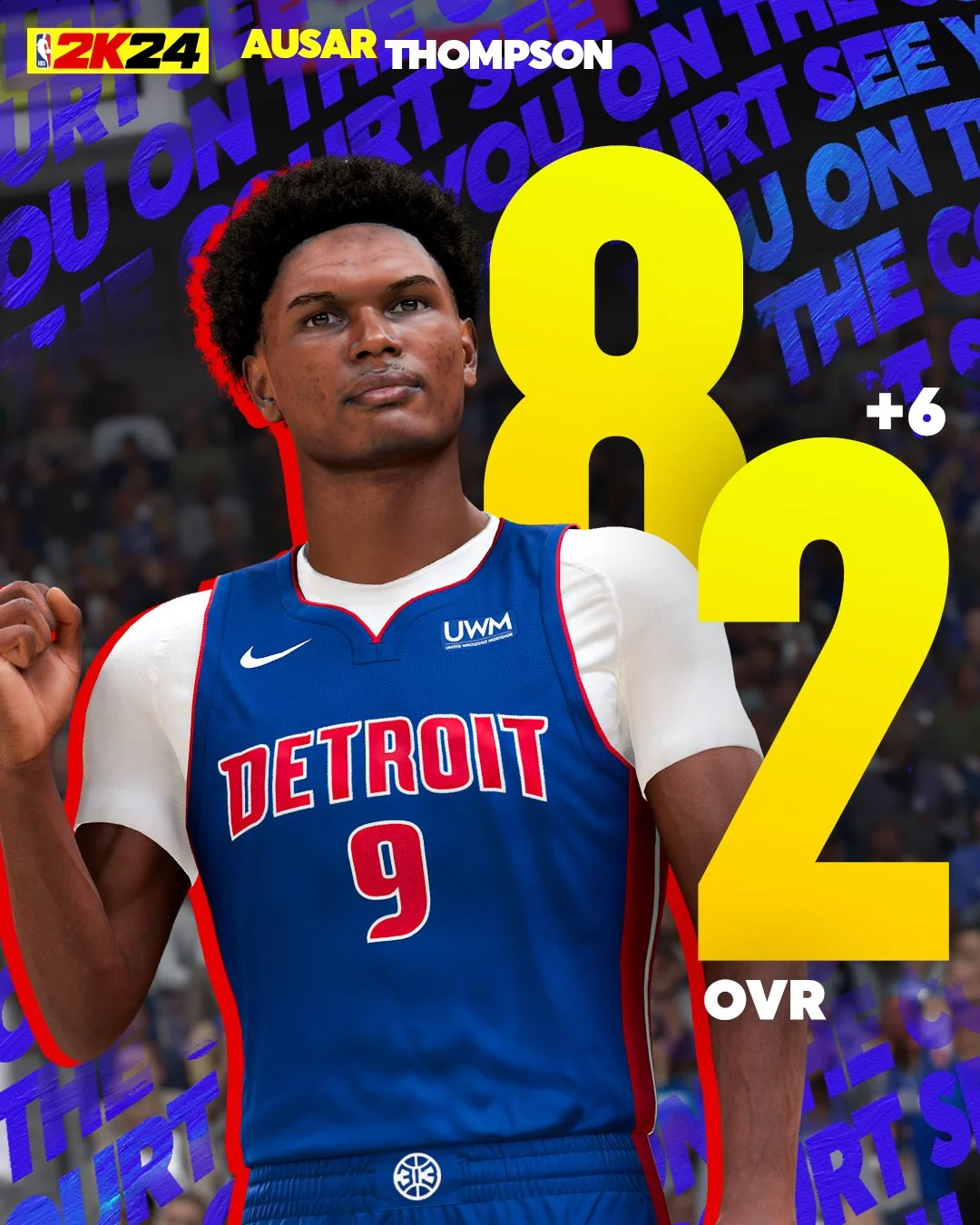 NBA 2K24: The first player update ratings center on Joel Embiid ...
