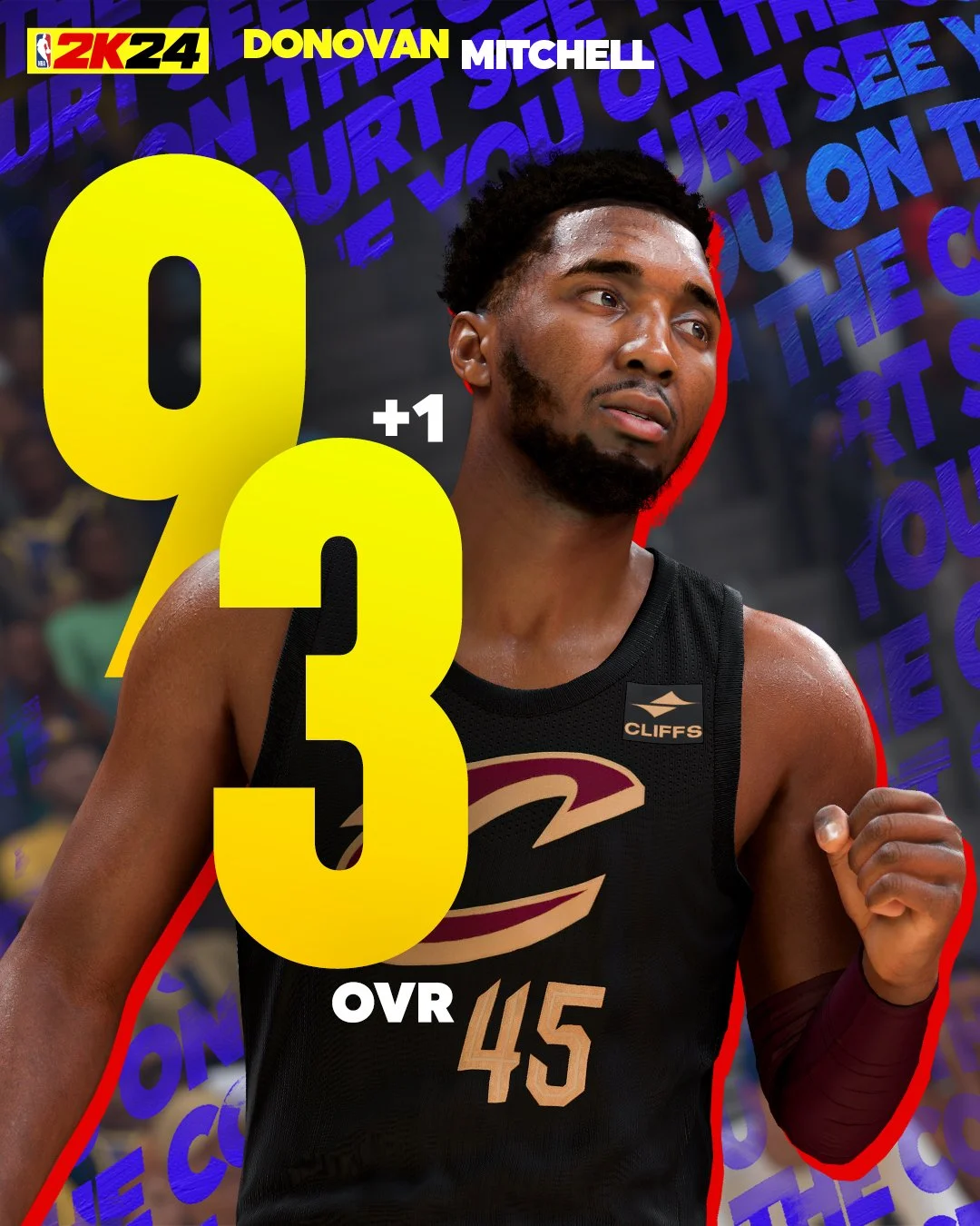 NBA 2K24: The first player update ratings center on Joel Embiid ...