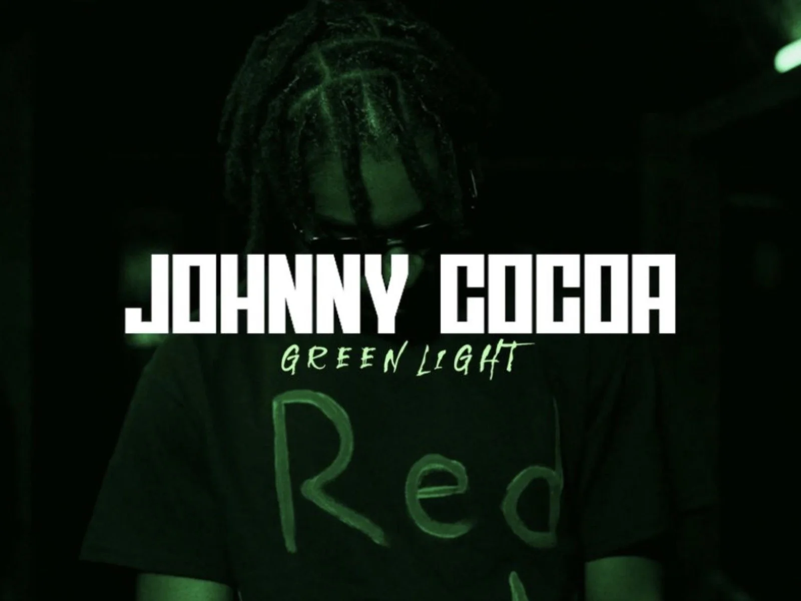 Johnny Cocoa: The 'Green Light' music video lives up to its name ...