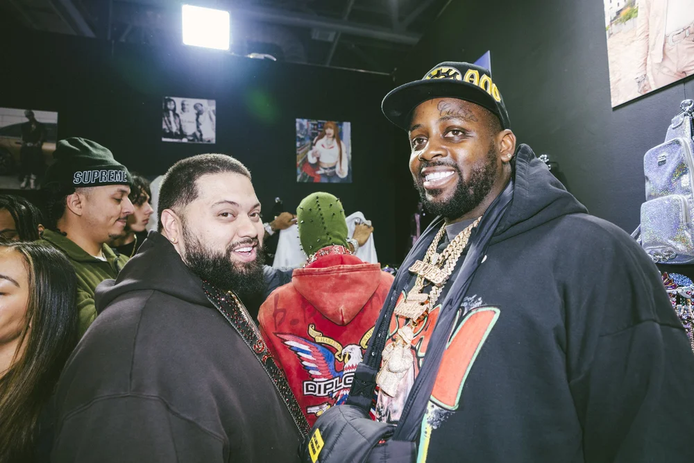Dipset: An official B.B. Simon capsule collection with the Diplomats ...