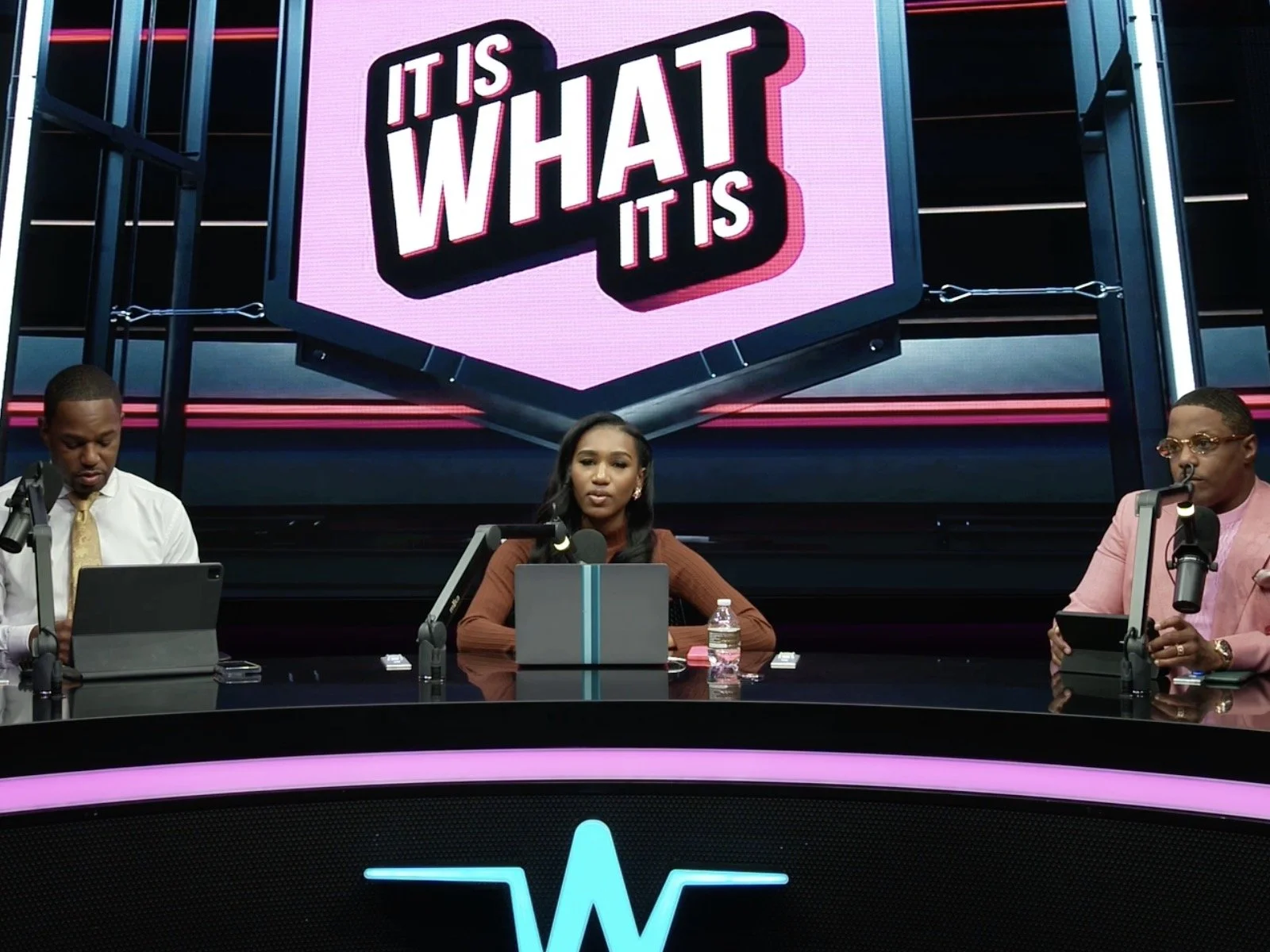 It Is What It Is: Cam'ron, Stat Baby and Ma$e talk NBA In-Season tournament, best player right ...