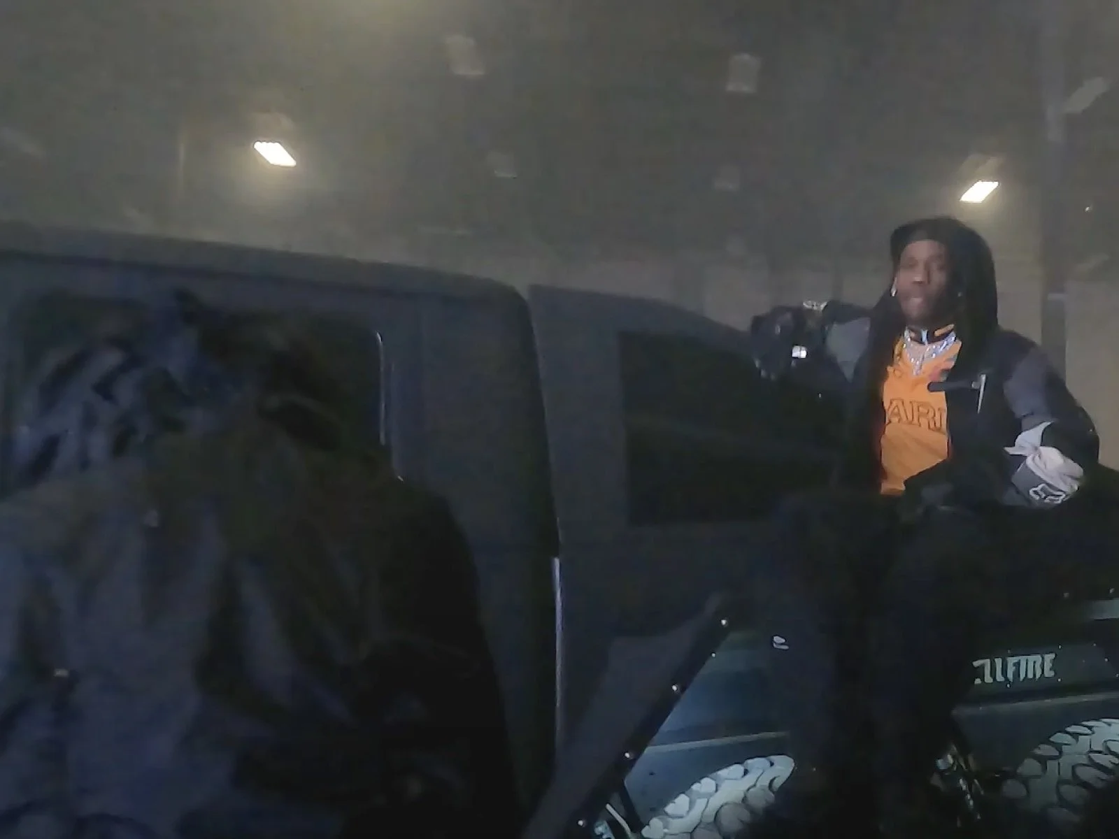 Playboi Carti & Travis Scott: The 'BackR00ms' music video has arrived ...