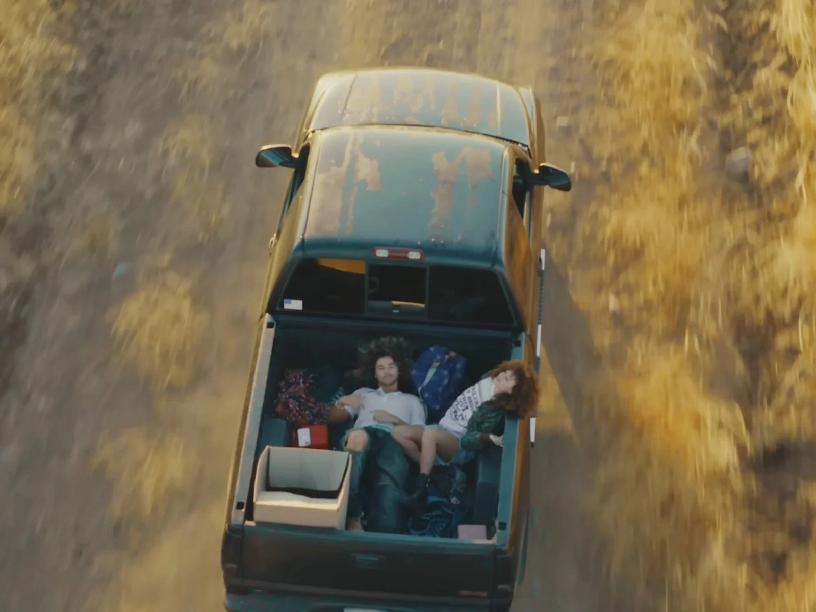 24kGoldn: It's a cross-country reflection in the 'Good Intentions' music video — Attack The Culture