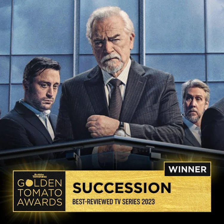 Rotten Tomatoes: Here's the line-up of 2023 Golden Tomato Awards ...