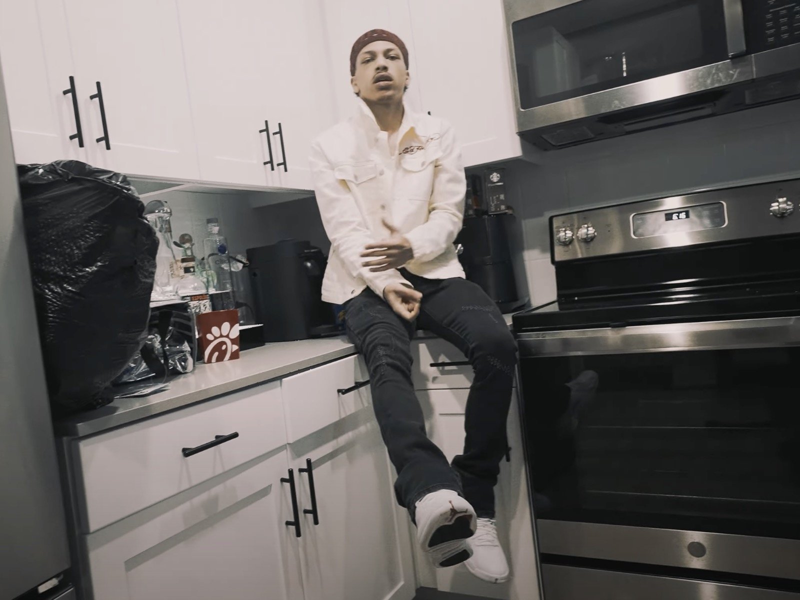 Jace!: The 'We Tried To Warn Him!' music video is a birthday ...