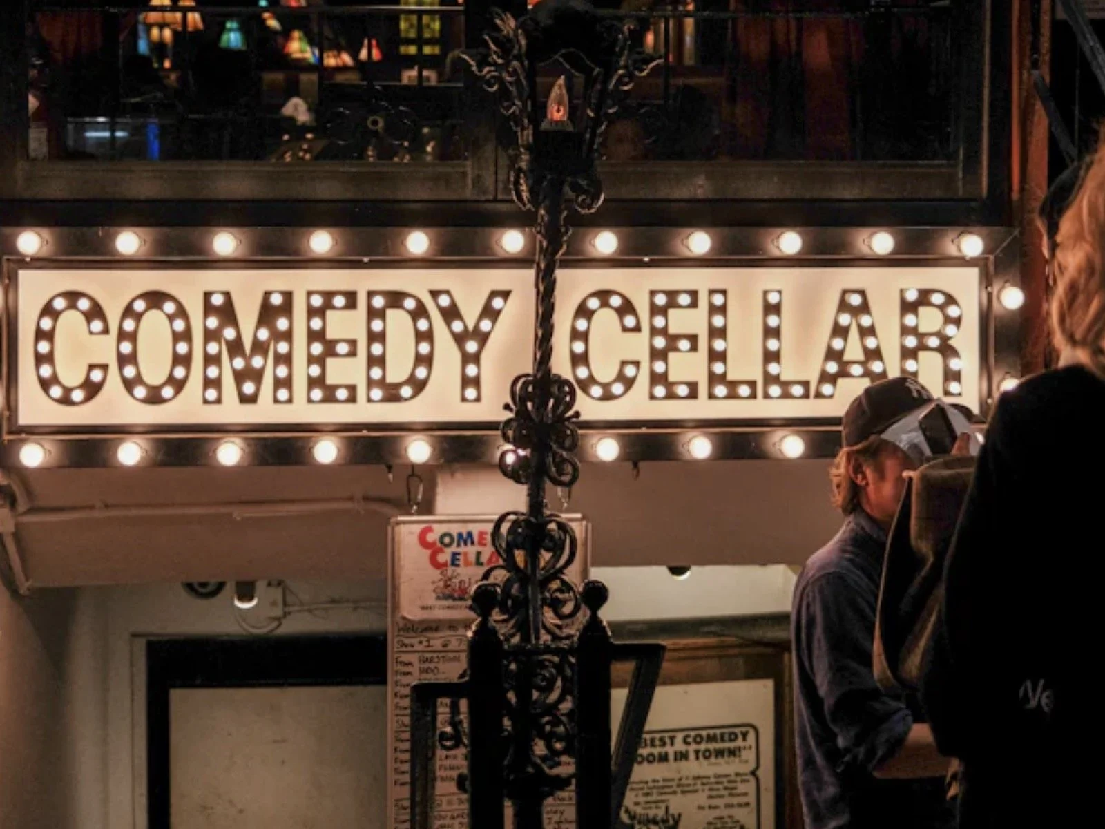 Budget-Friendly Tips for Enjoying the Best Comedy Clubs — Attack The ...
