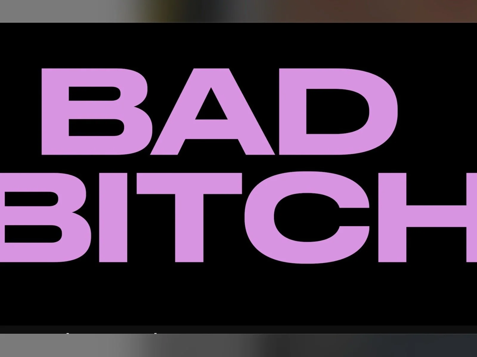 Luh Tyler: It's a baddie takeover in the 'Bad Bitch' music video — Attack The Culture