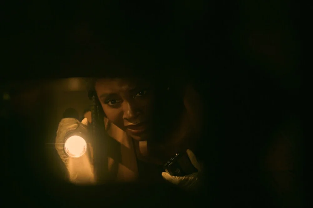 Prime Video: Here's a first look at the upcoming 'Them: The Scare ...