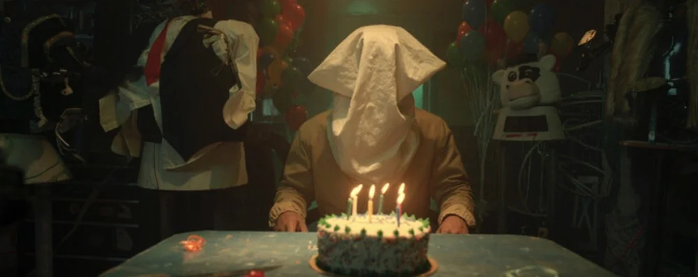 Prime Video: Here's a first look at the upcoming 'Them: The Scare ...