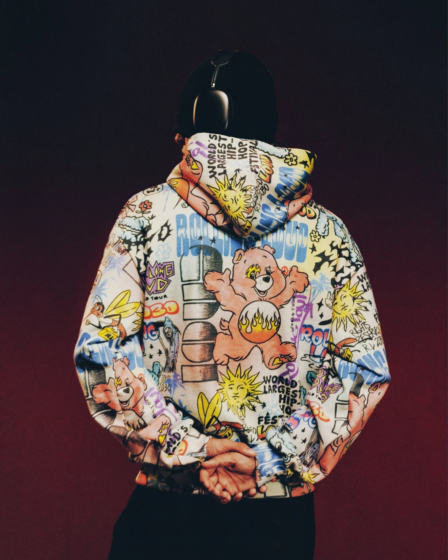 Rolling Loud: The Rolling Loud California 2024 merch is fit goals with ...