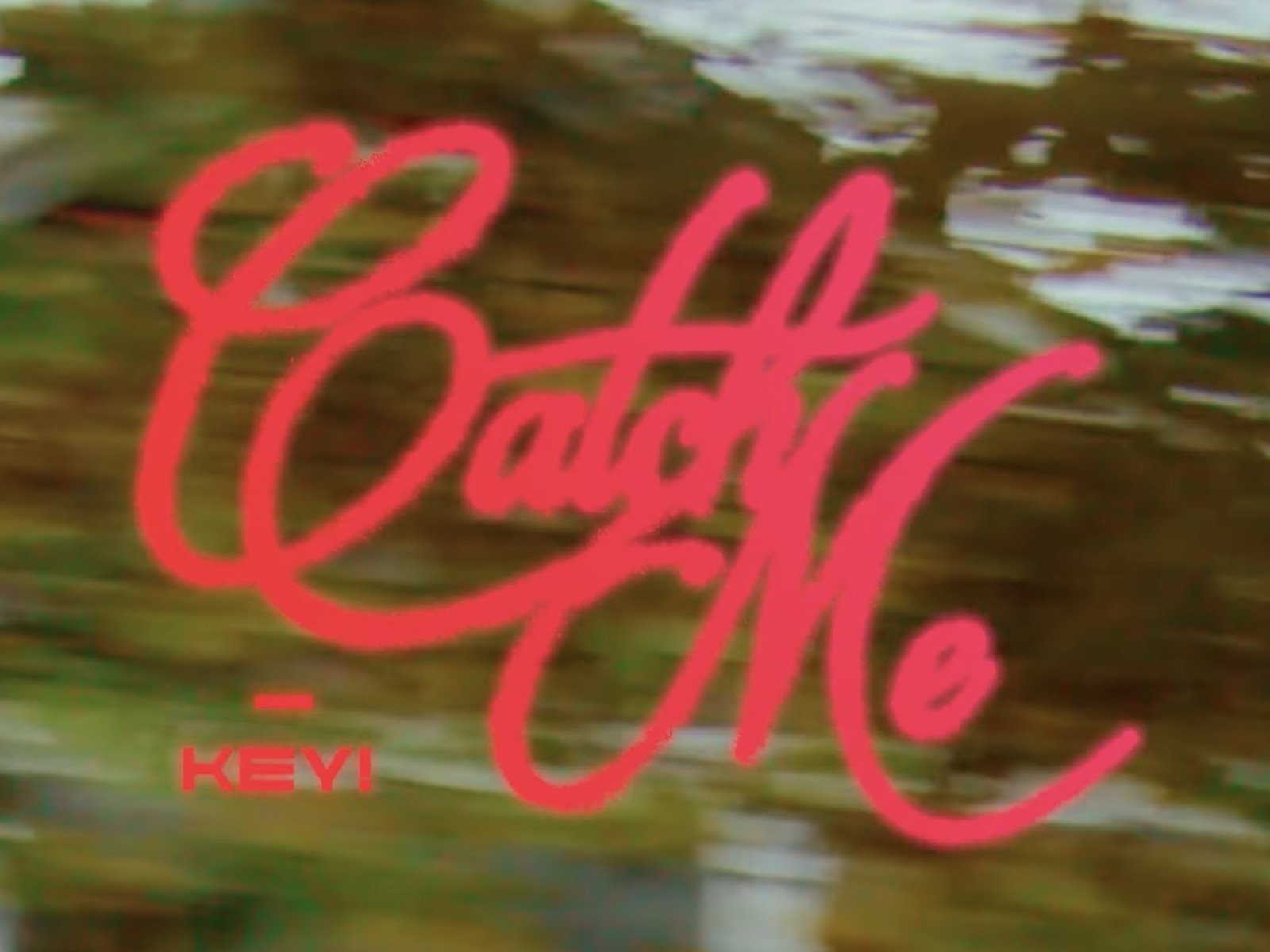 KEY!: The 'Catch Me' music video really couldn't drop soon enough ... KEY!: The 'Catch Me' music video really couldn't drop soon enough ...
