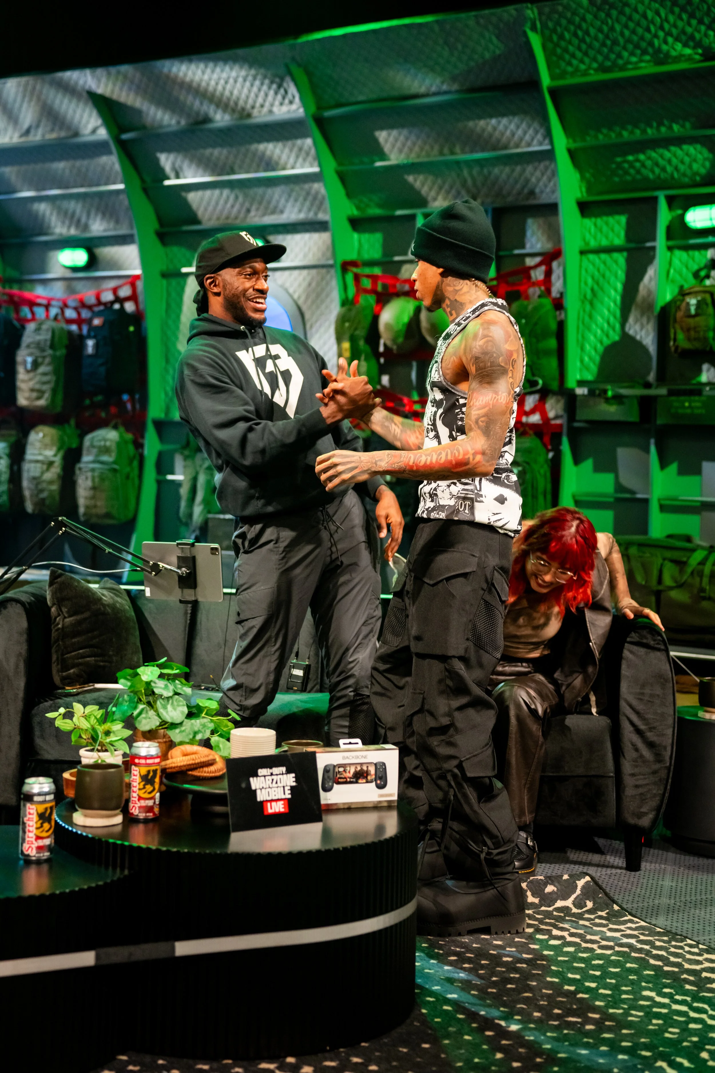 Call of Duty: The 'Warzone Mobile' launch had NLE Choppa and Hannah ...
