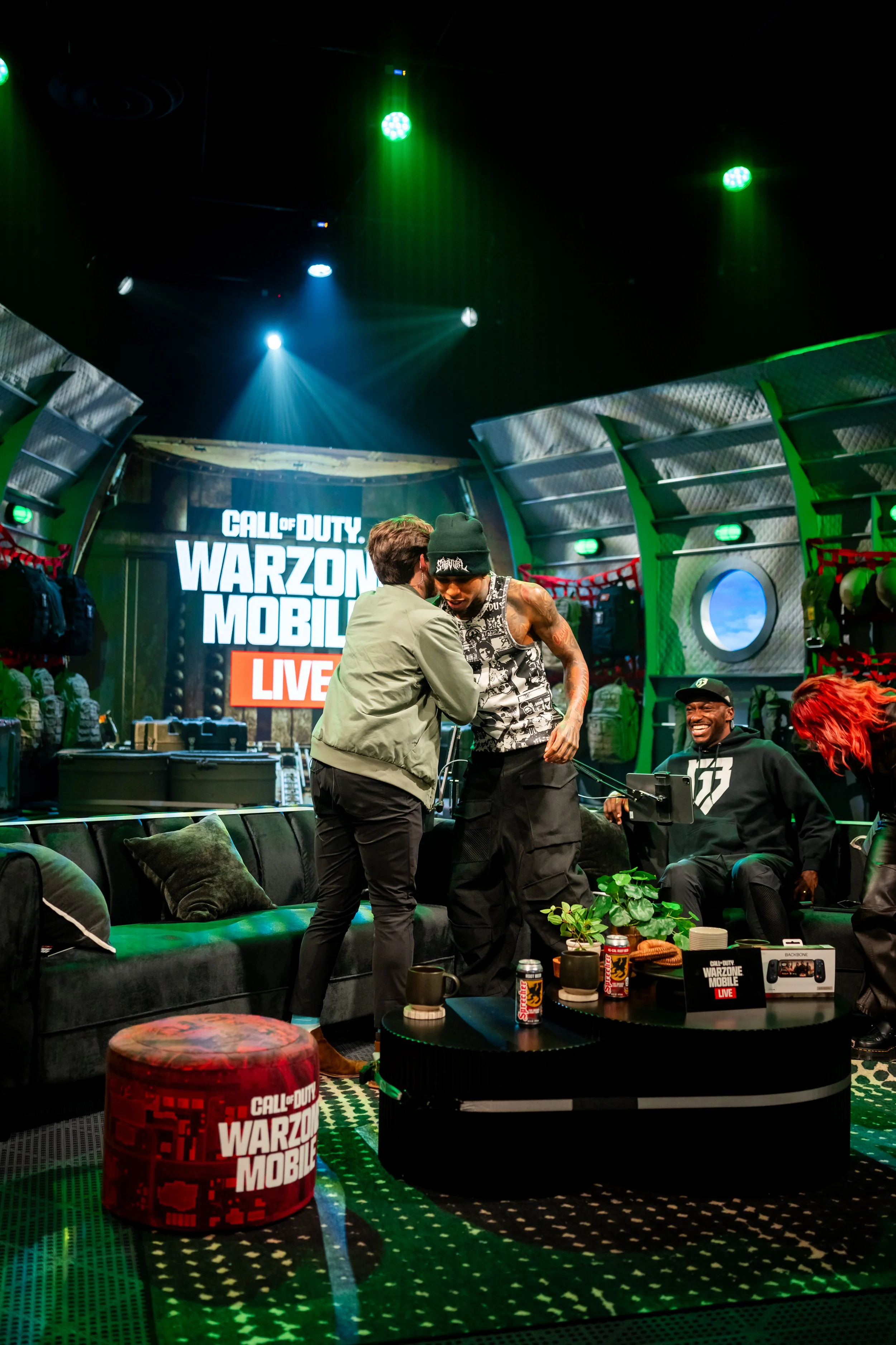 Call of Duty: The 'Warzone Mobile' launch had NLE Choppa and Hannah ...