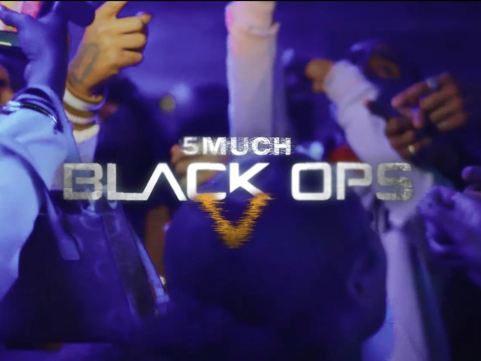 5much: It's turn up vibes in Lincoln Byeoh's directed 'Black Ops' music ... 5much: It's turn up vibes in Lincoln Byeoh's directed 'Black Ops' music ...