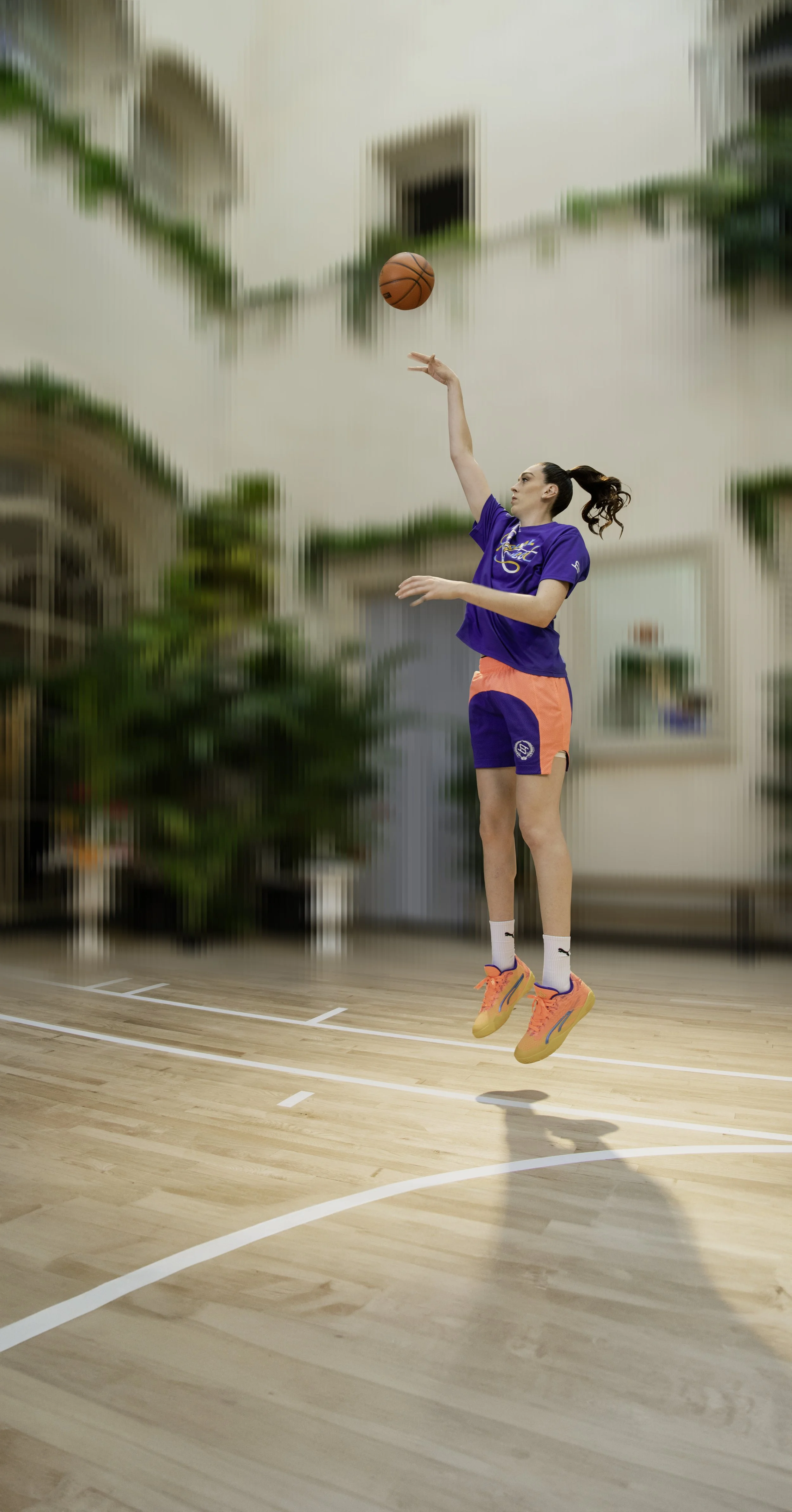 PUMA Hoops: The wait's over for Breanna Stewart's Stewie 3 sneakers ...