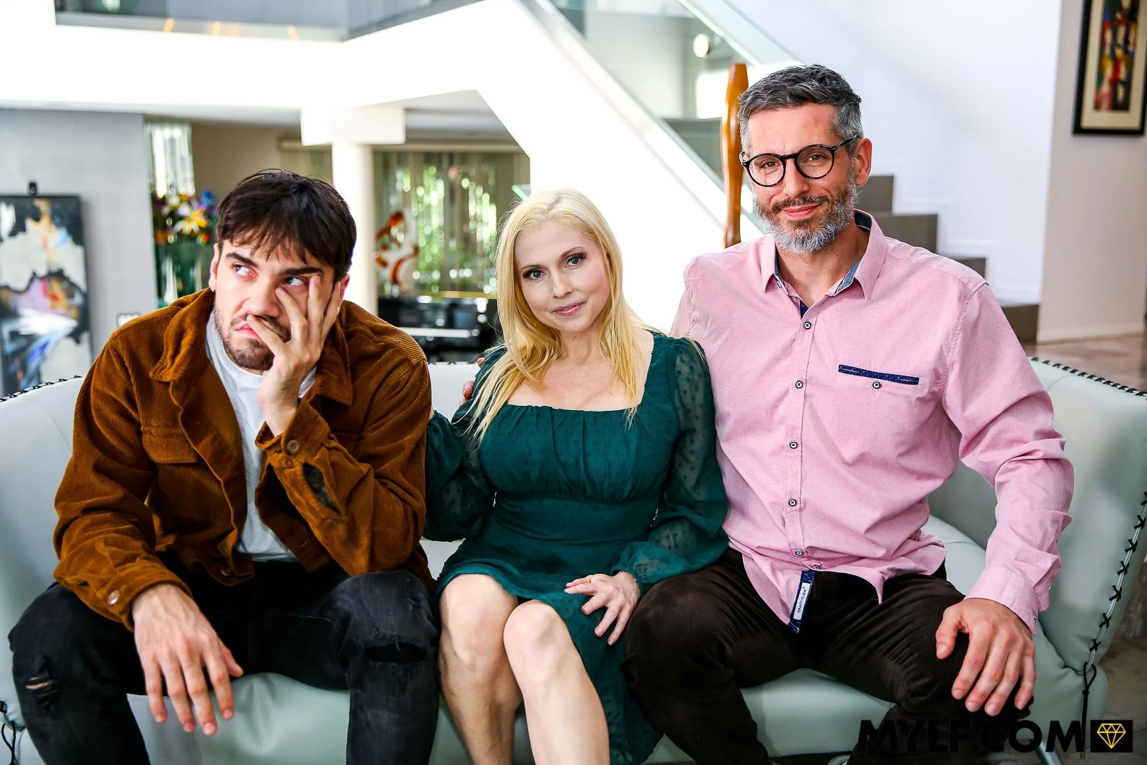 MYLF: Suki Sin, Christie Stevens and Katie Morgan warm up your week with new scenes — Attack The ...