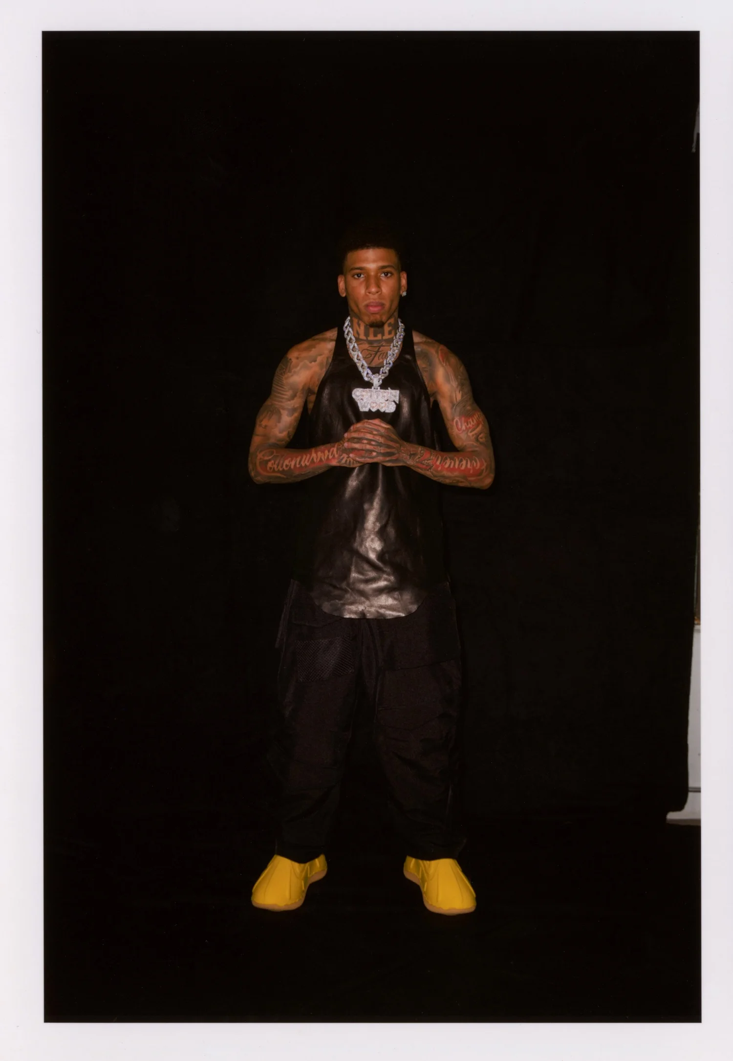 NLE Choppa: The Memphis rap superstar's 'Duck Boot' is finally dropping ...