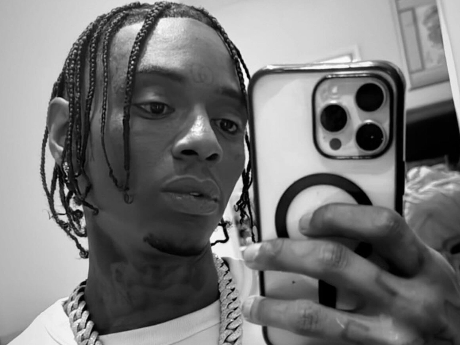 Soulja Boy: Big Draco could make black and white pics cool again ... Soulja Boy: Big Draco could make black and white pics cool again ...